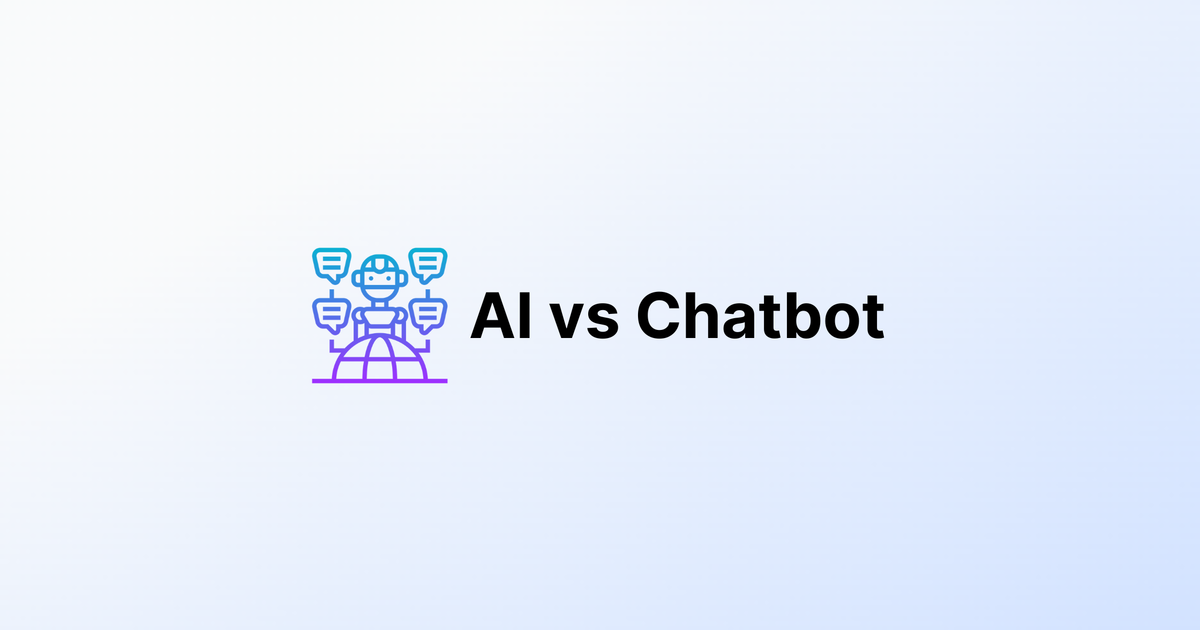 AI Agent vs Chatbot: What’s the Real Difference? | Dume AI | Dume.ai